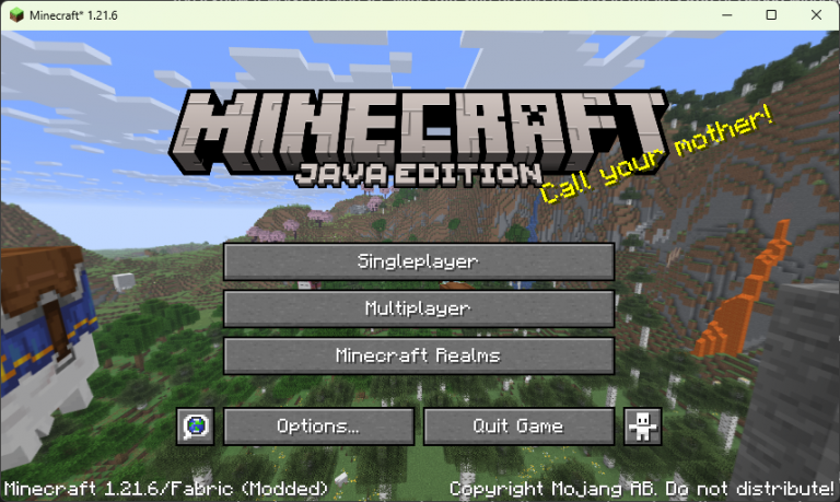 Fabric Modding: Setting Up Your Development Environment | Code & Carrots